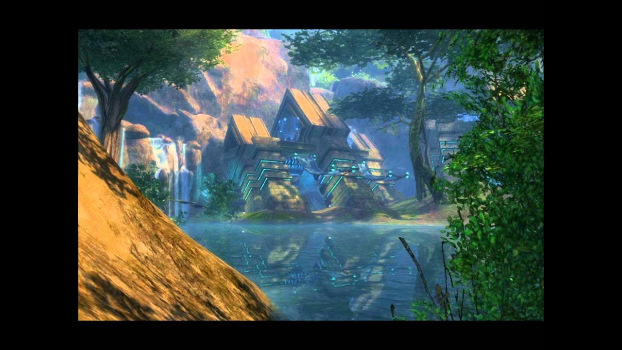 The Beauty of Guild Wars 2 Pt 4 GW2 Sylvari & Asura (Screensaver ...