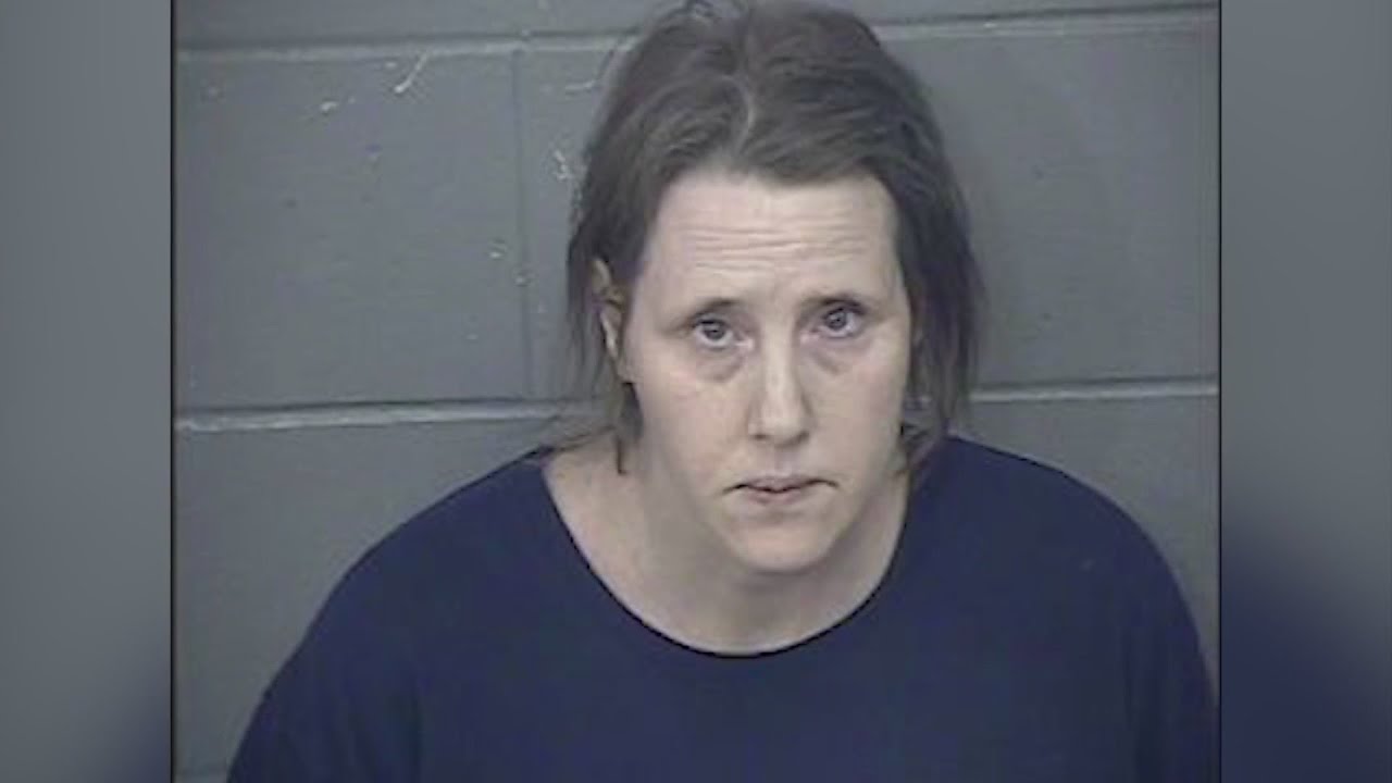 Kansas City woman appears in court after daughter's death - YouTube
