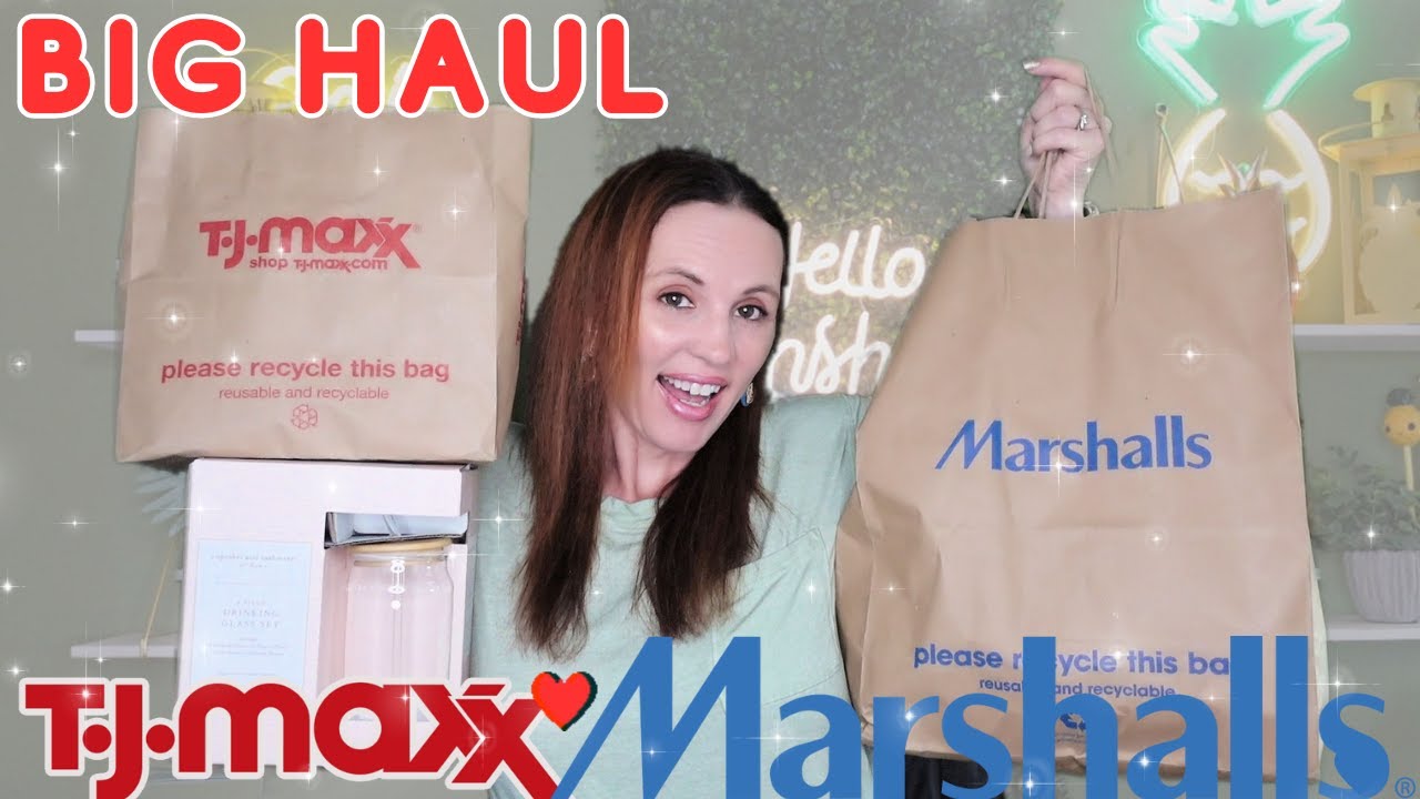 Maxxinista Shopping Haul: Tj Maxx & Marshalls is the place to shop ...