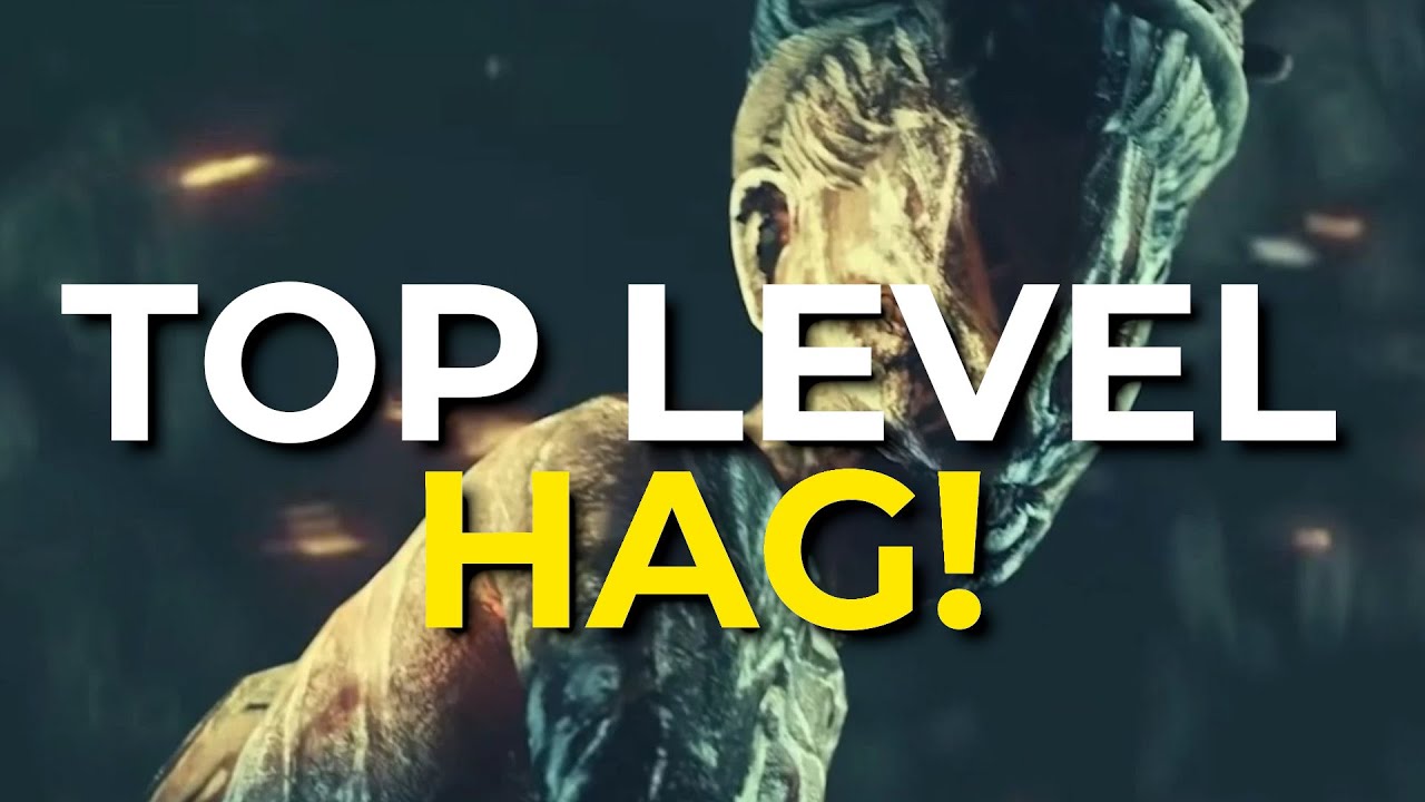 HOW TO PLAY HAG AT TOP LEVEL ON DBD - YouTube