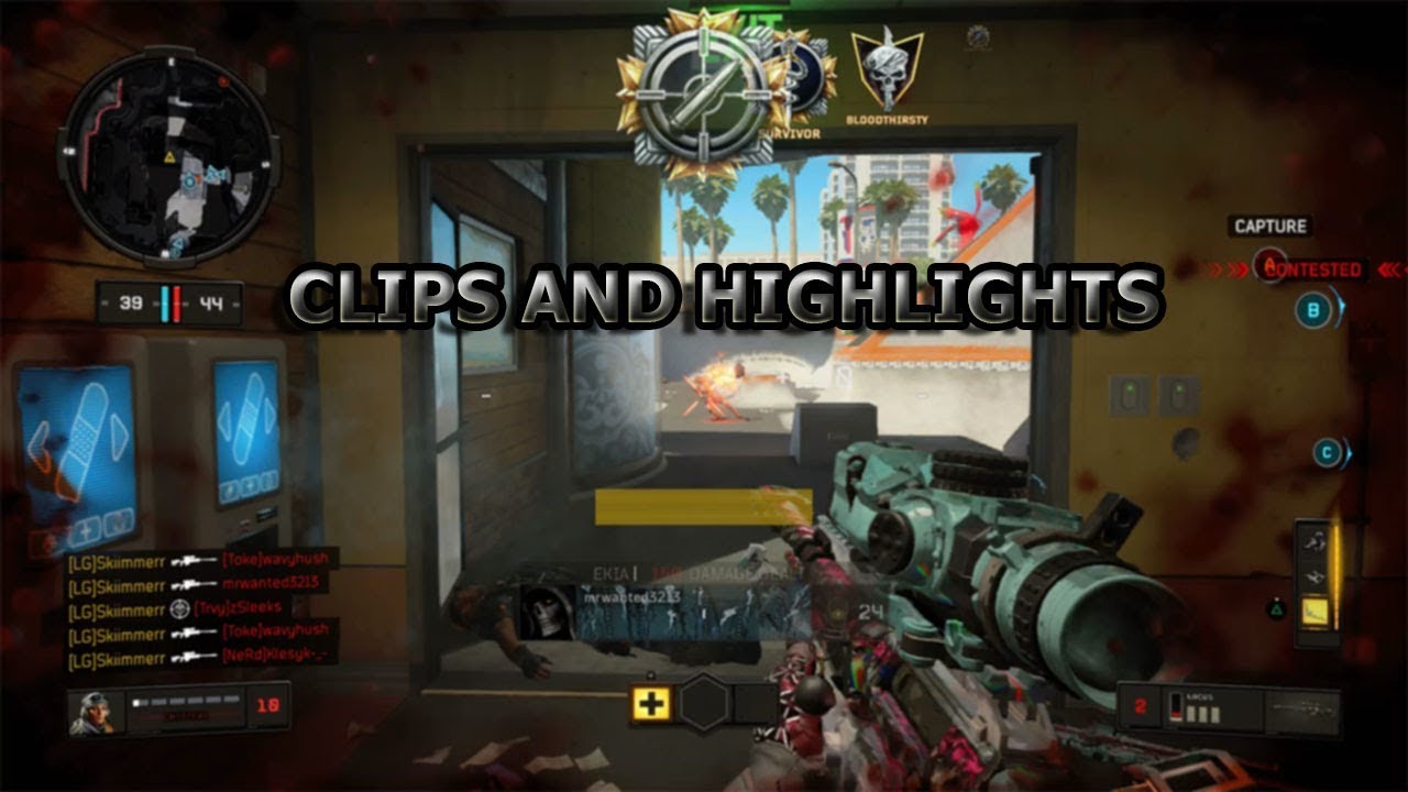 LEFTOVER CLIPS AND HIGHLIGHTS - YouTube