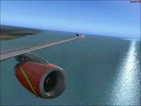 A320 TAM SBSV / SBIL