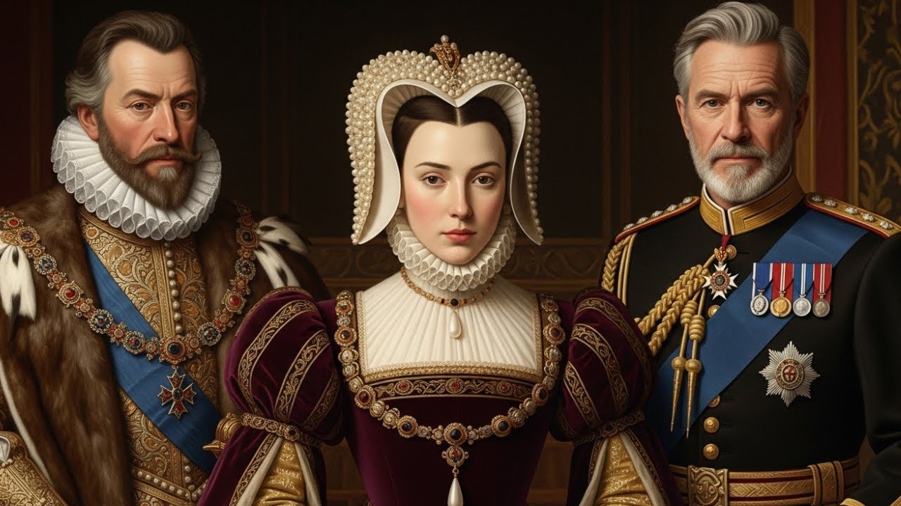 The Secret Stuart Bloodline: From Mary, Queen of Scots to Charles III ...