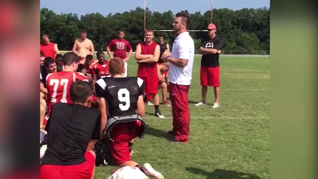 That One Line by Derek Hatcher - YouTube