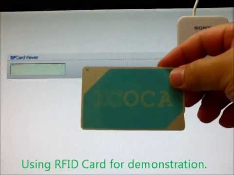 Anti-Skimming RFID/NFC Card, 2013 Testing Review - YouTube
