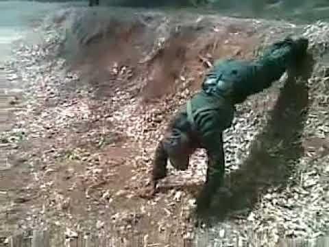 Army Girls Training