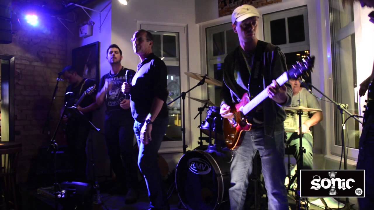 Sonic Rock Band - Perfect Stranger (Deep Purple) - YouTube