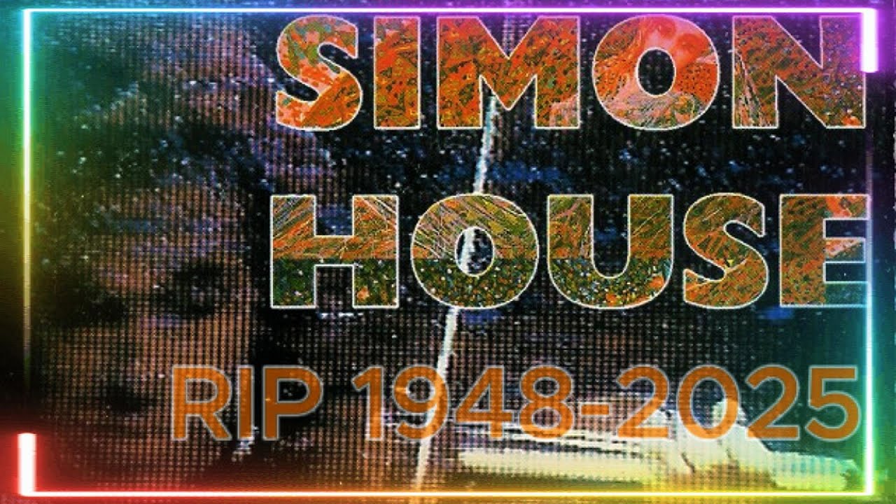 Simon House - RIP 1948-2025 - YouTube