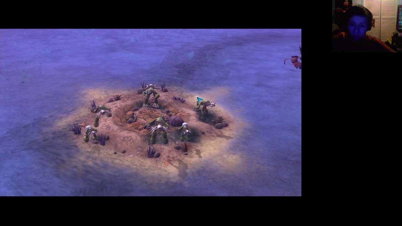 Spore Challenge Playthrough | The Pacifist | Part 2 - YouTube