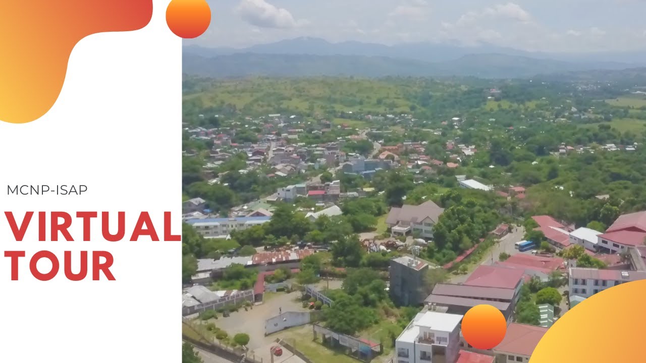 MCNP ISAP Virtual Tour - YouTube