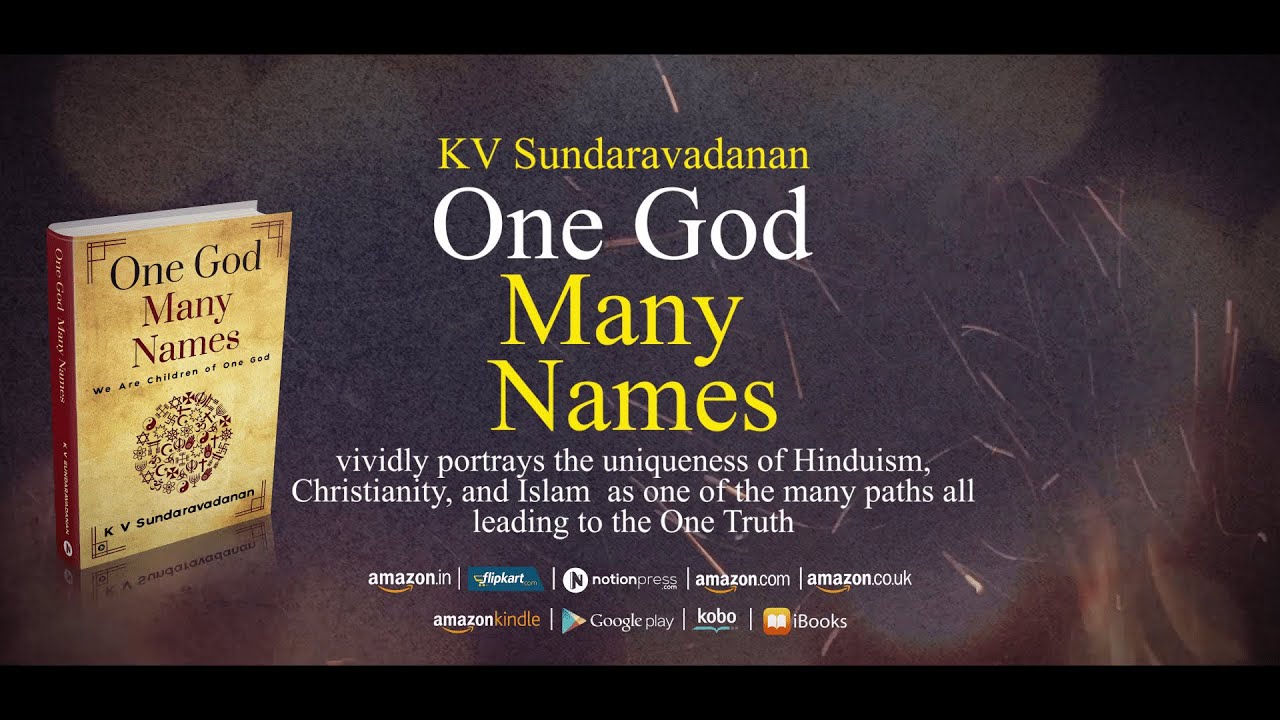 One God Many Names - YouTube