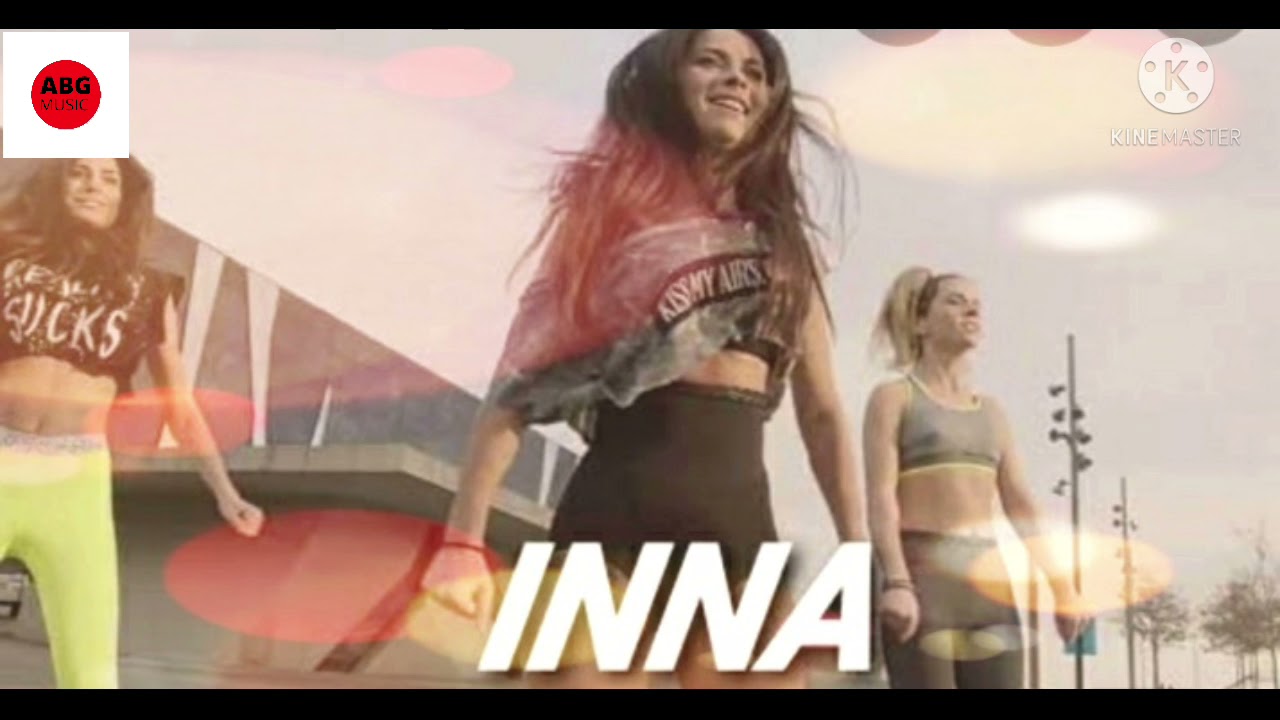 INNA - INNA MIX SONGS | ENGLISH NEW SONG 2021 - YouTube