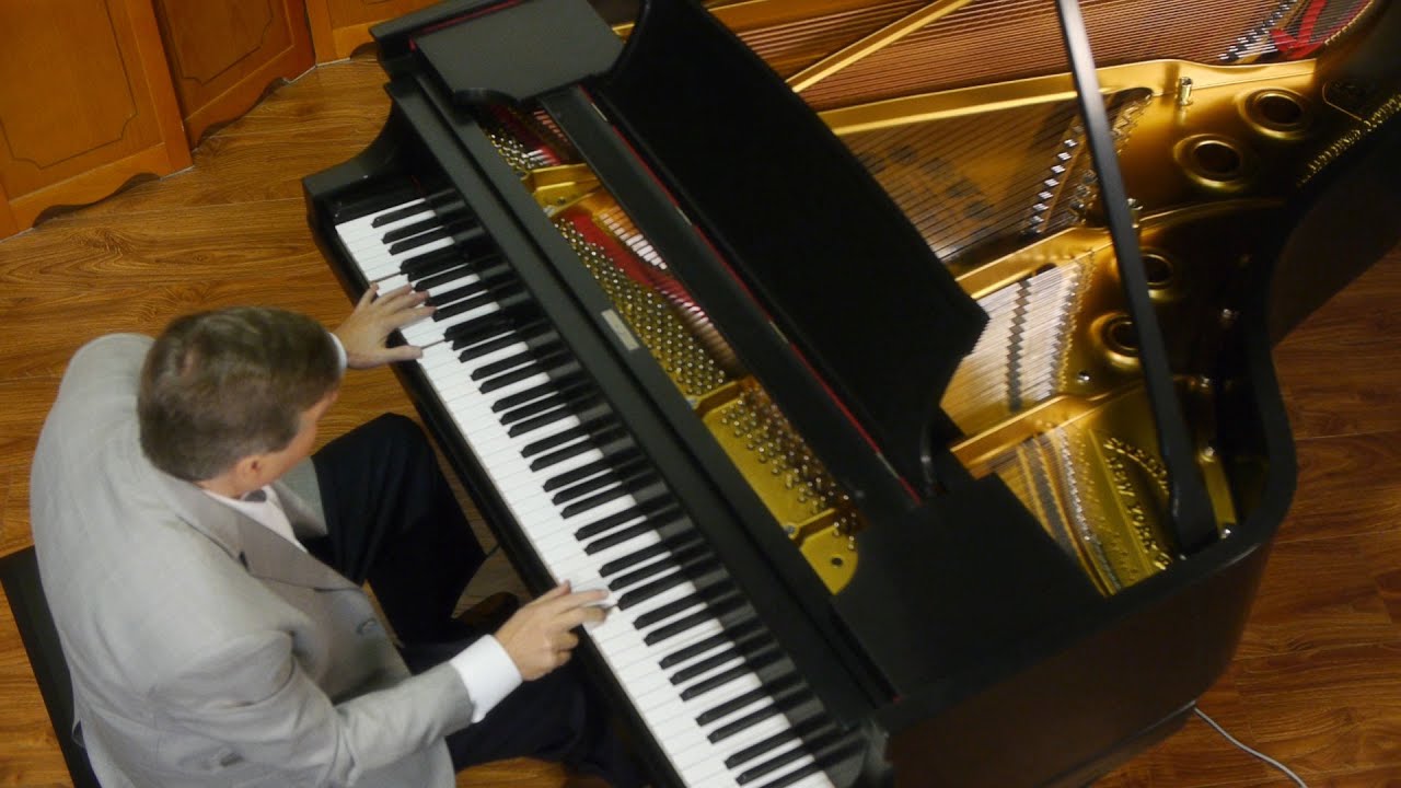 Steinway Stretch A Grand Piano for Sale – Rare Steinway Pianos - YouTube