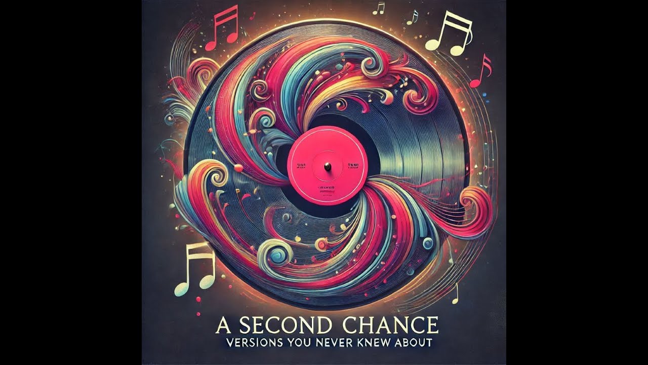 Second Chance Songs: The Versions You Never Knew About - YouTube