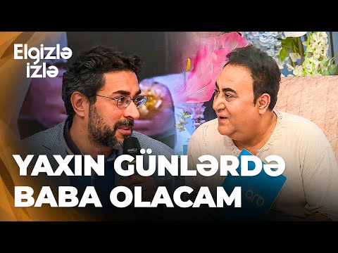 Elgizlə izlə | Ramin Həsənov | 18 yaşım tamam olanda ailə həyatı qurmuşam
