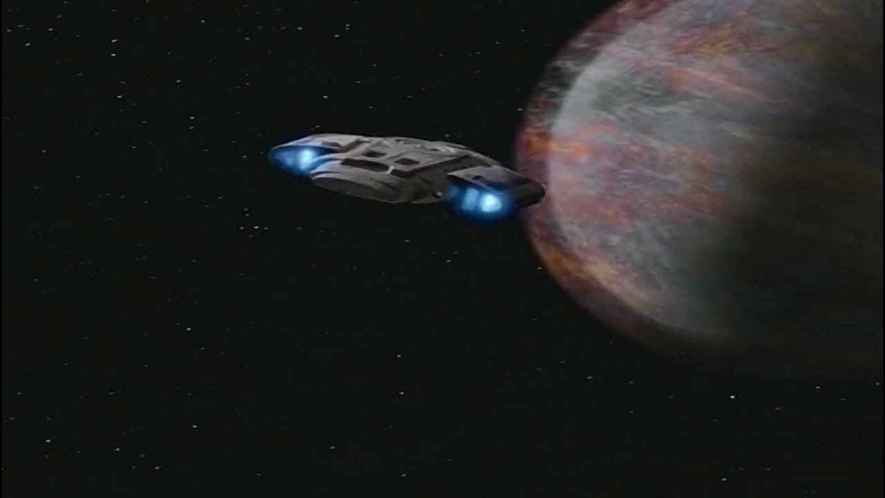 Star Trek DS9 - Children of Time - YouTube