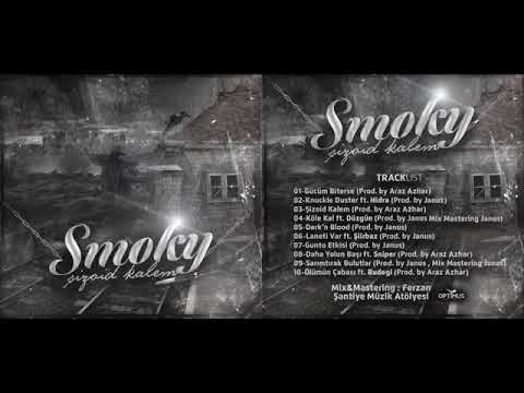 Hidra ft. Smoky - Knuckle Duster (prod. Ferzan) (Official Audio)