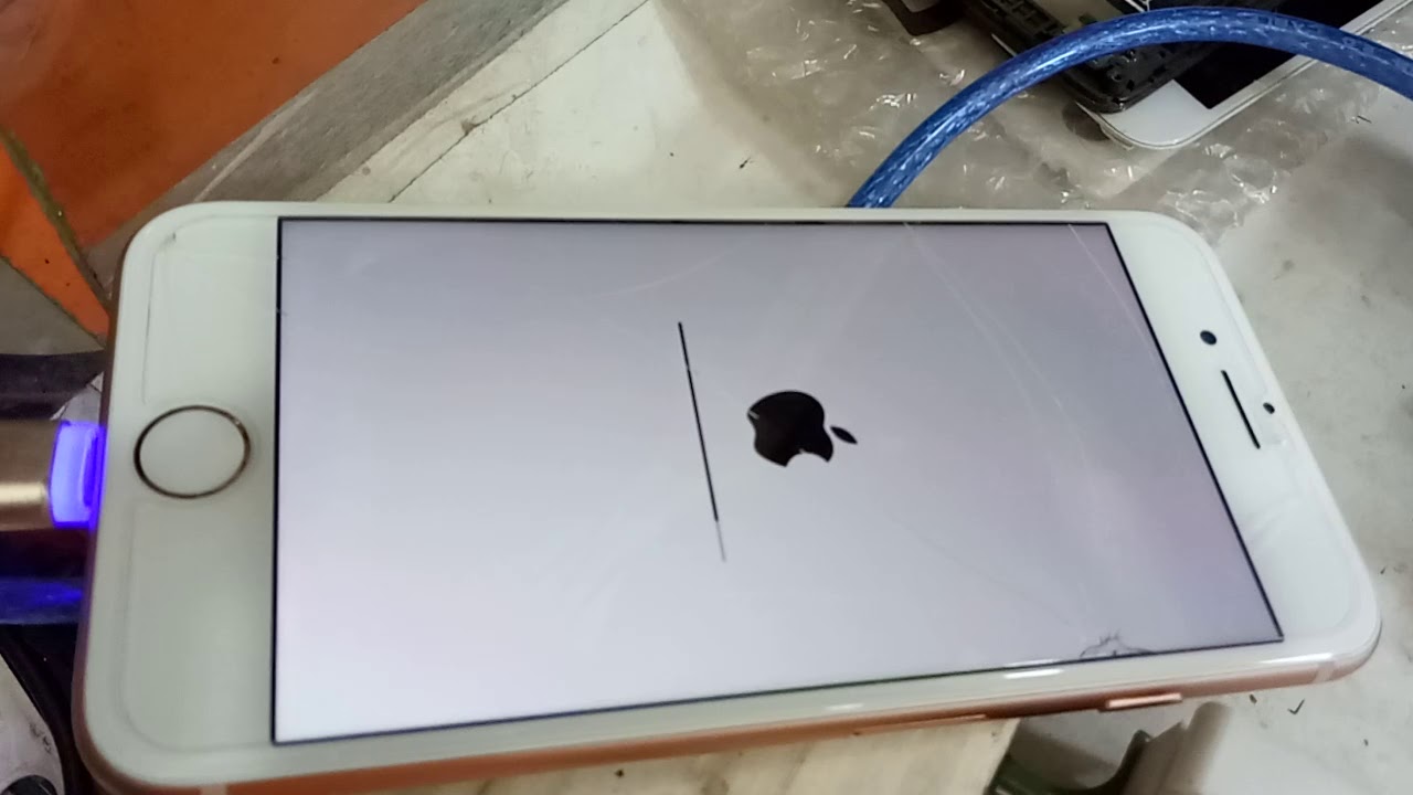 iPhone 8 কি করে ফ্লাশ করবেন haw to iPhone flashing - YouTube