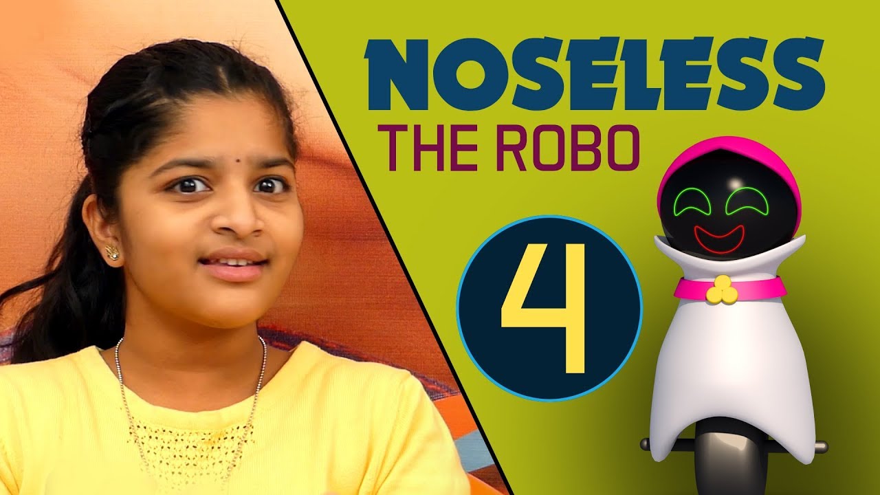 NOSELESS and JASWICA Episode 4 - YouTube