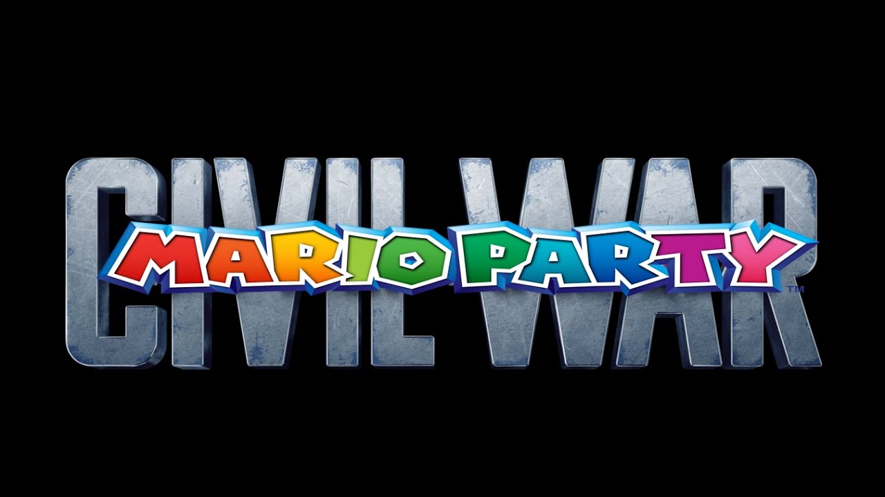 Mario Party: Civil War - YouTube