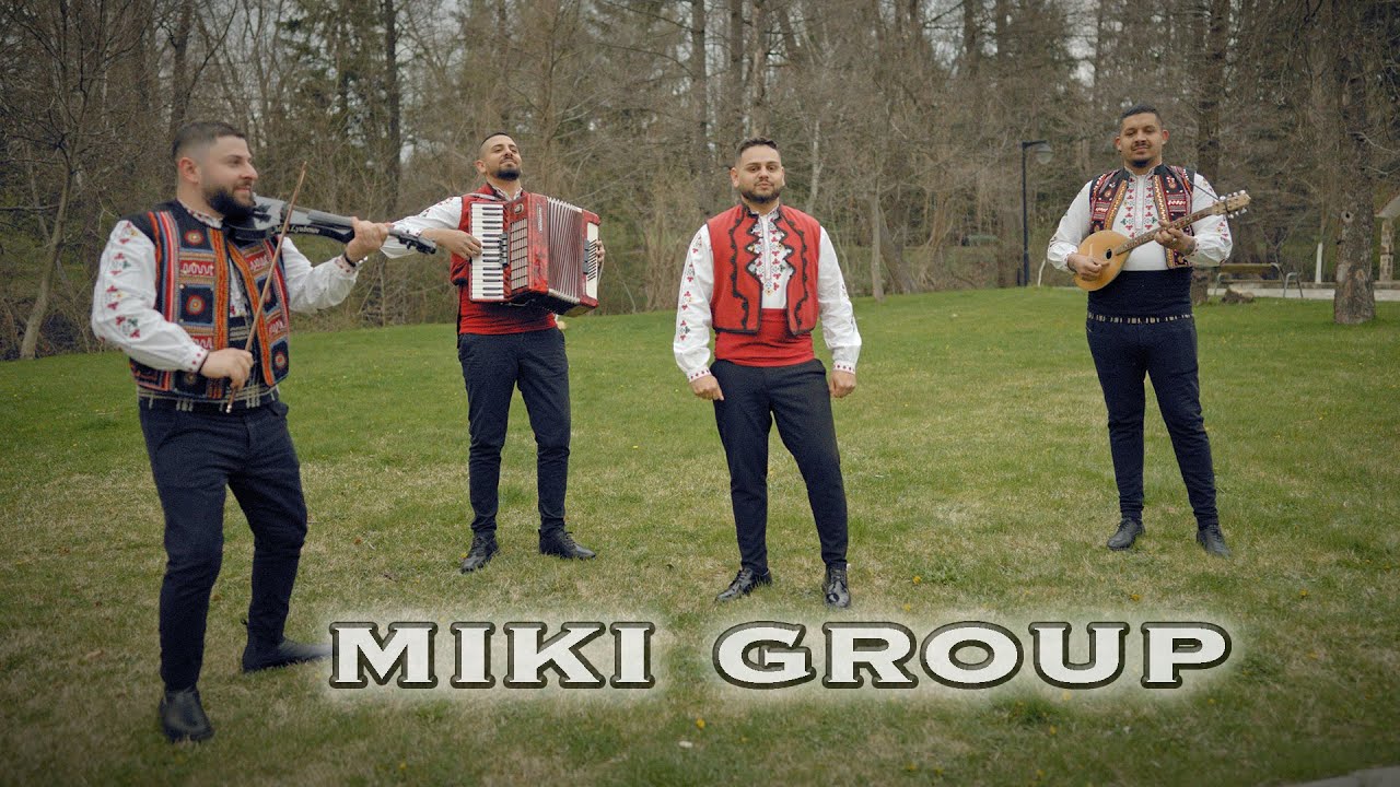 Miki Group/ Vladi Lyubenov-PESNI OT MEGDANA/Мики Груп/ПЕСНИ ОТ МЕГДАНА ...