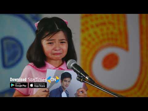 Two Wives/ 4 Audrey gives a touchable speech for her father/StarTimes