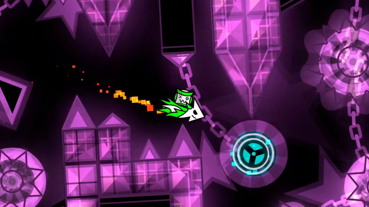 【4K】"Gaming 35" by ZoinkDoink (Extreme Demon) | GD 2.2 - YouTube