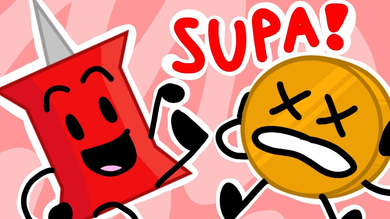 SUPA! - BFB Meme - YouTube