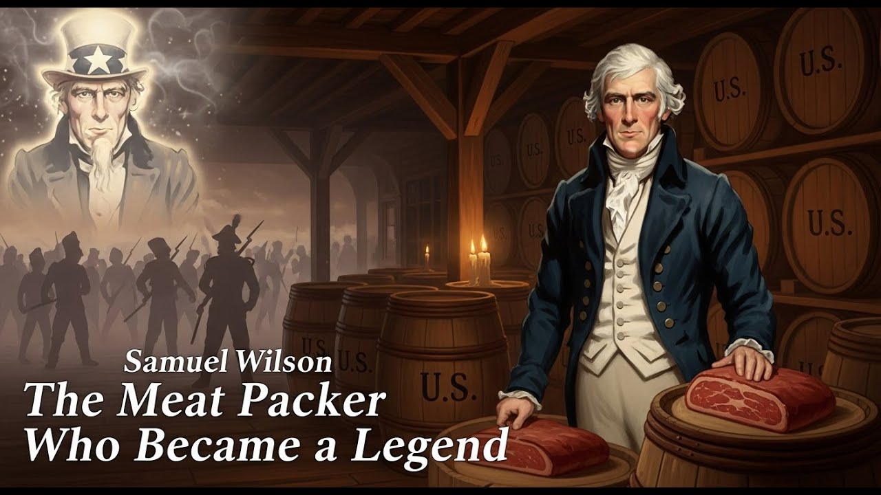 Uncle Sam Was Based on a Real Meat Packer Named Samuel Wilson | The ...