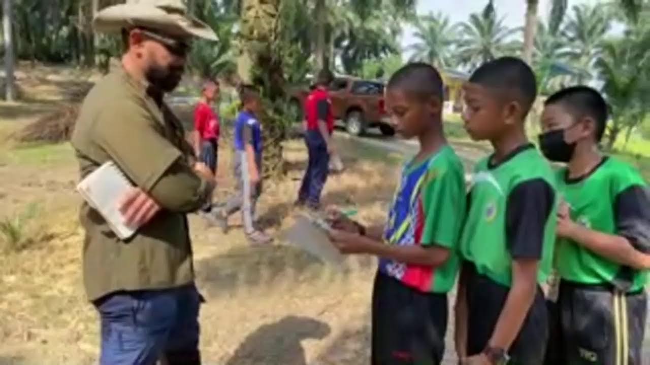 Pandu Arah - YouTube