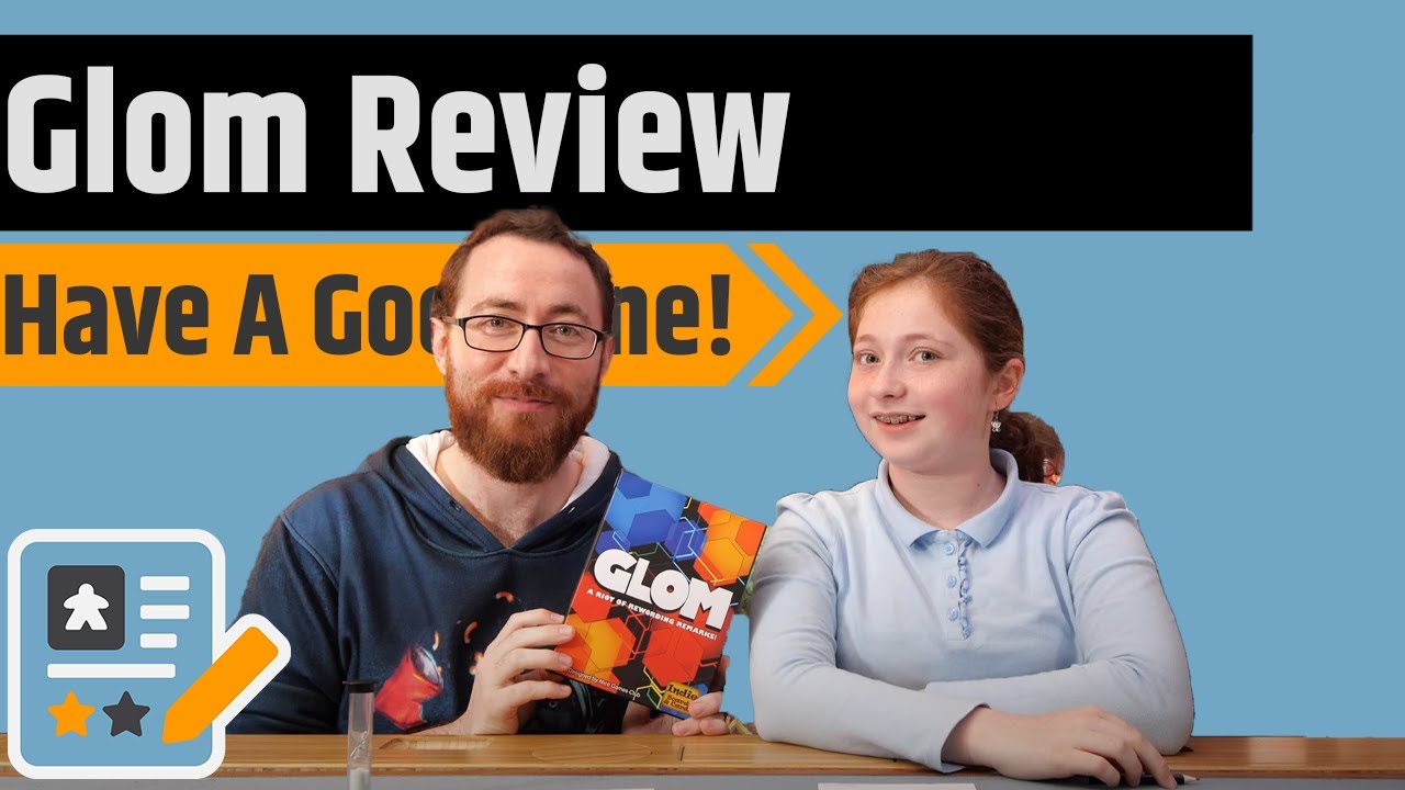 Glom Review - And I Hope You Have A Good One! - YouTube