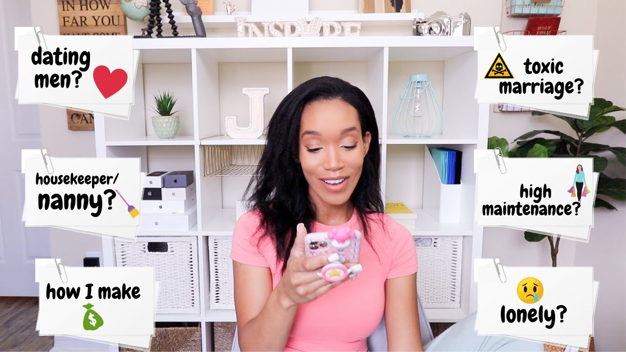 👀 ASSUMPTIONS ABOUT ME 2020 // Jessica Tull Q&A - YouTube