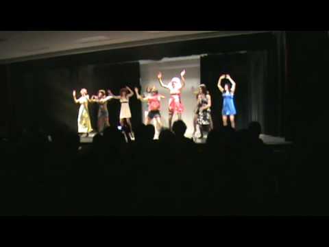 FFA Pageant ice cream and cake. - YouTube