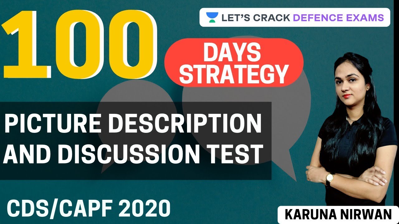 Picture Perception and Discussion Test (PPDT) | SSB Interview Tests ...