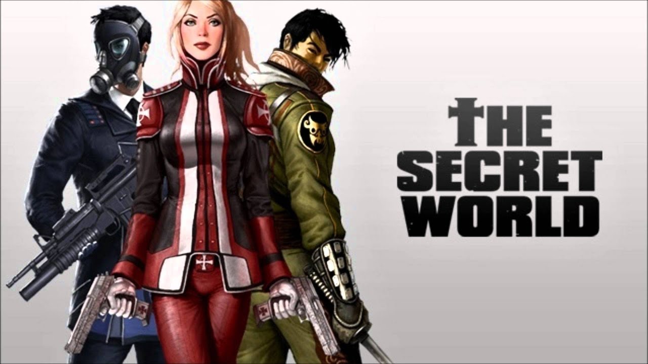 The Secret World Dragon Начало - YouTube