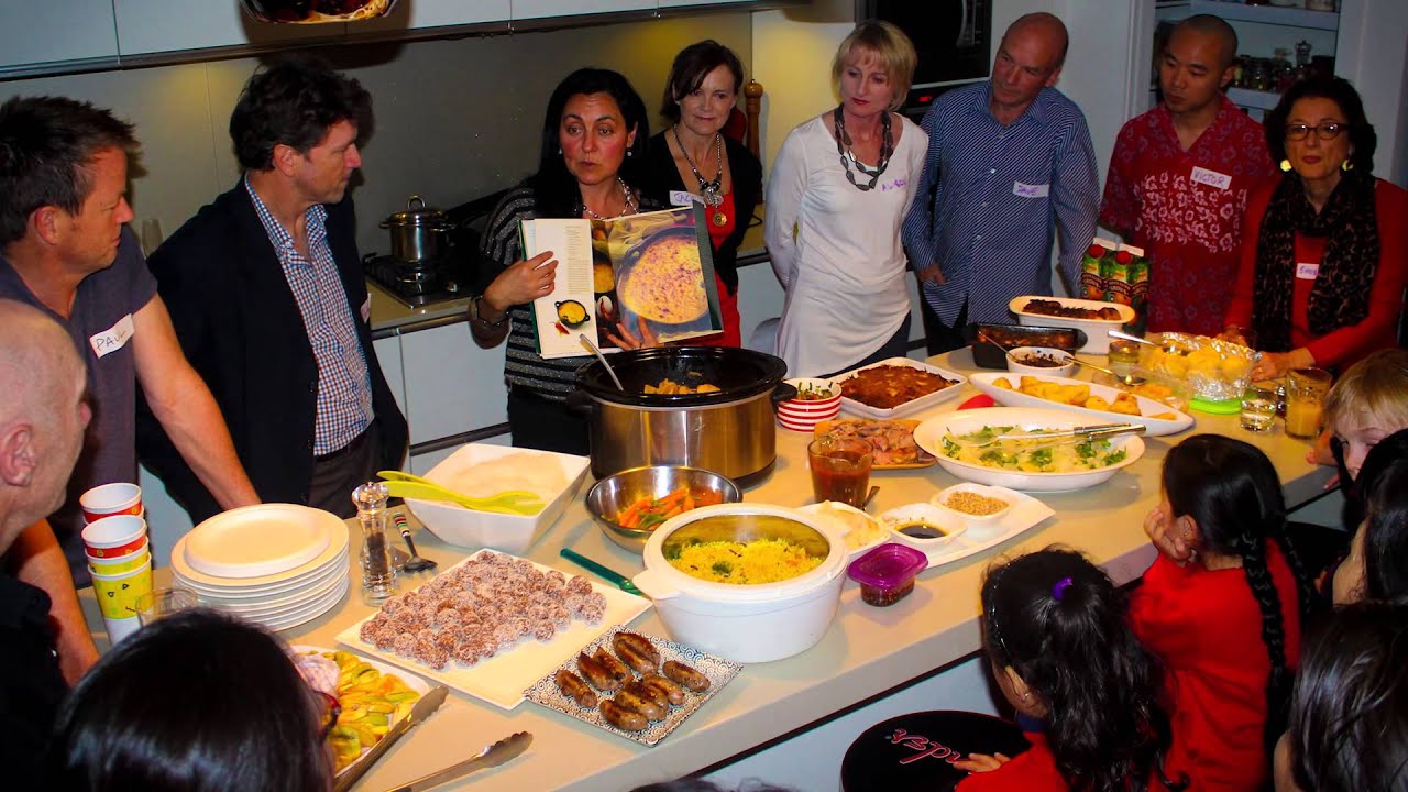 Welcome Dinner Interview Series no.3: A Message From The Founder ...