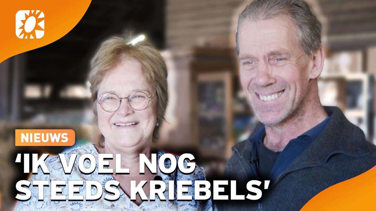 Wilma en Martin uit Boer zoekt vrouw 2012 nog altijd samen - YouTube