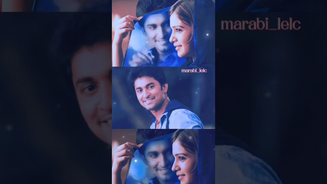 #HBDNaani#Naanee#Samantha#VeesumVelichathile#Fav#Subscribetomychannel ...