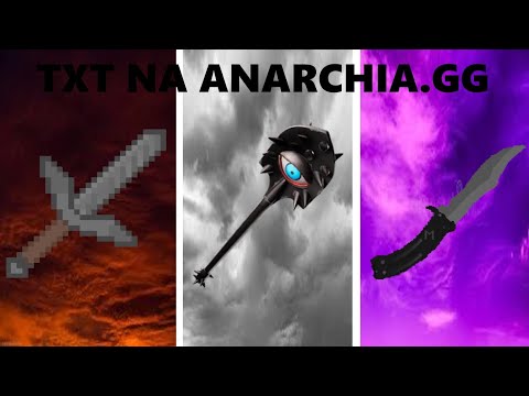 TOP 3 NAJLEPSZE | TxT NA ANARCHIA.GG - YouTube