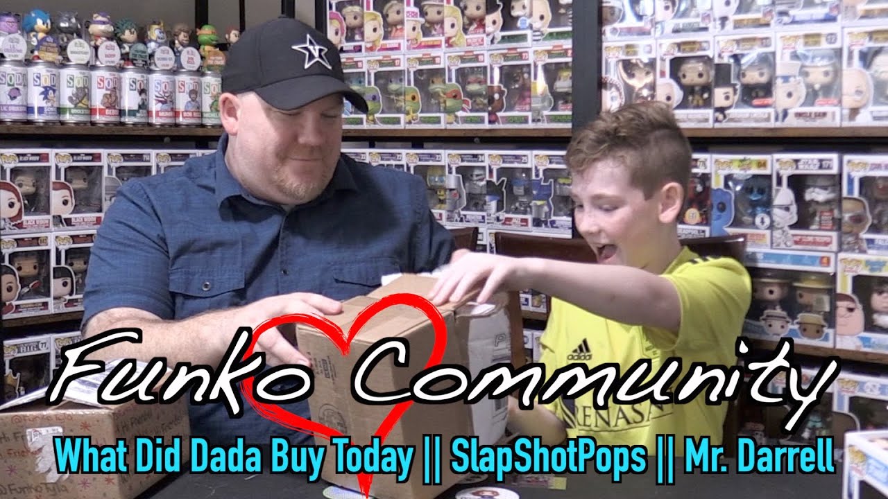 How awesome is the Funko community? Watch and learn... - YouTube