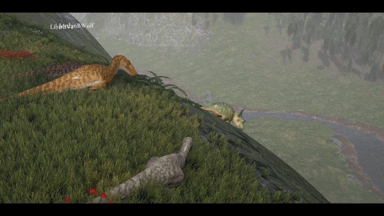 The Isle - Don't Do It Dibble! - YouTube