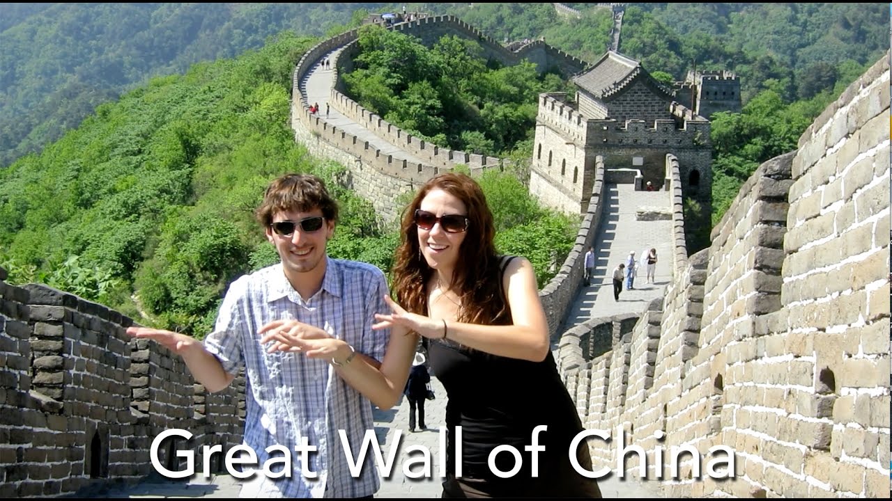 Dancing Around The World - Inspirational and Fun Travel Video! - YouTube