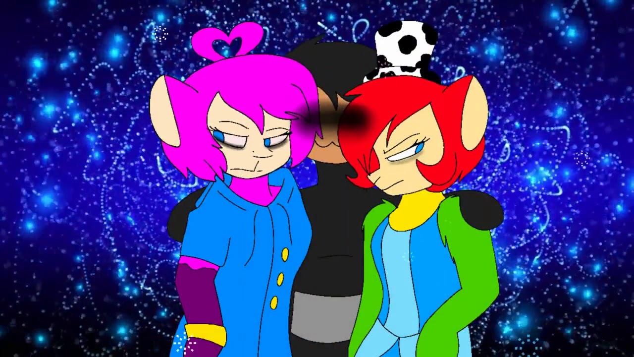 Sing me to sleep Meme ft Flora Slendy, Sophie Paint - YouTube