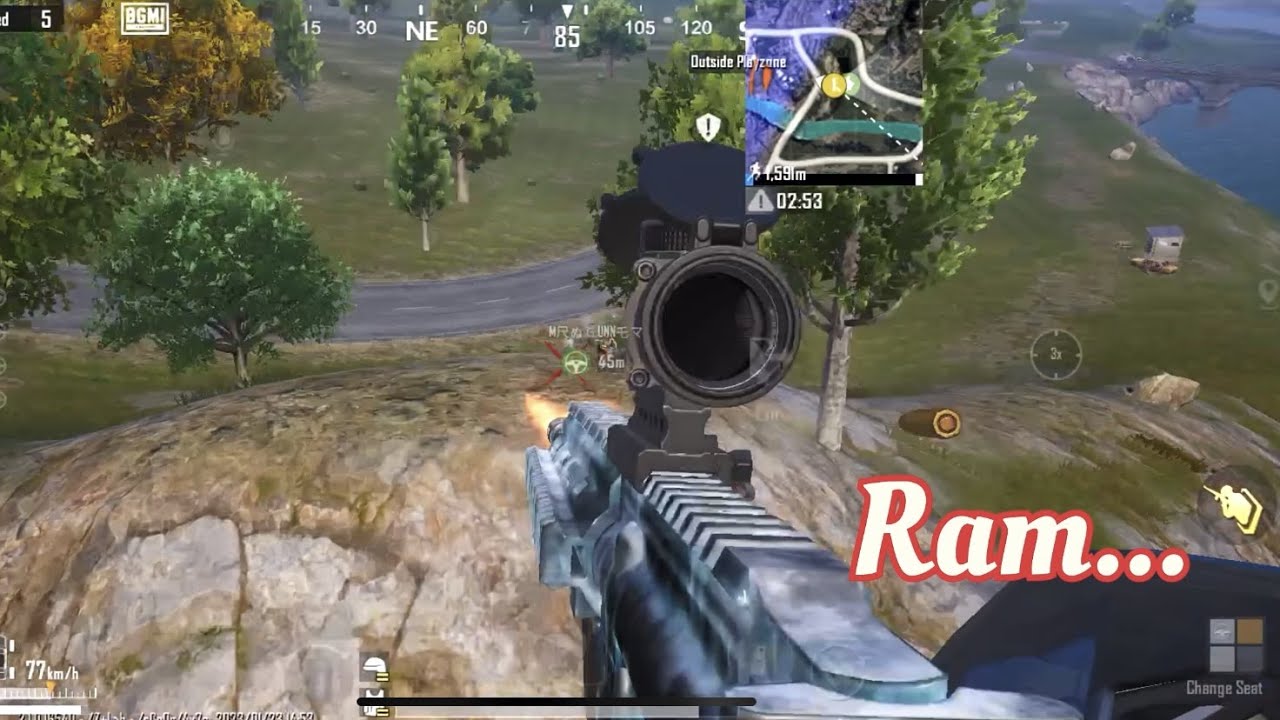 God level aim in iphone11😱🔥@officialscoutop - YouTube