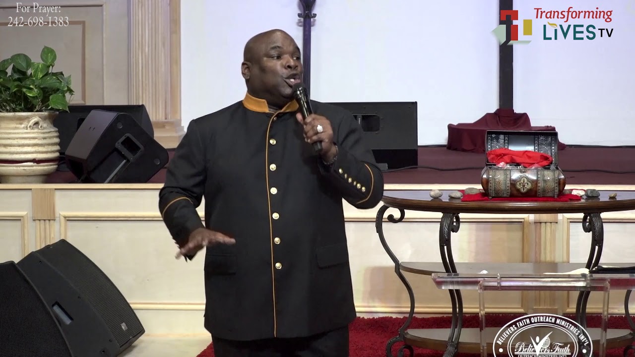 DESPERATE FAITH - HOW TO GET YOUR HEALING & DELIVERANCE. PT1.|| APOSTLE ...