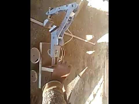 Woodan Jcb by akash suthar - YouTube