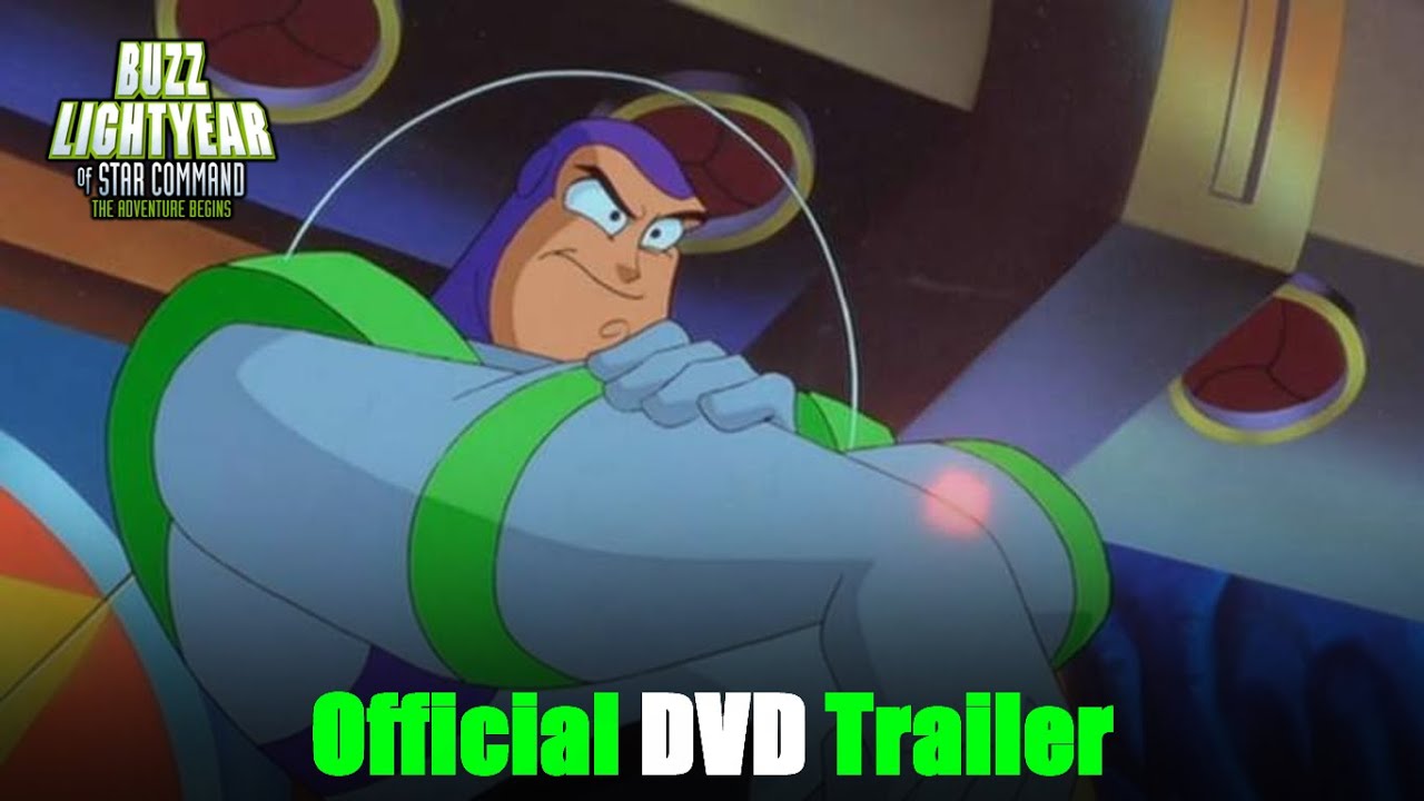 Buzz Lightyear of Star Command: The Adventure Begins (2000) | Official ...