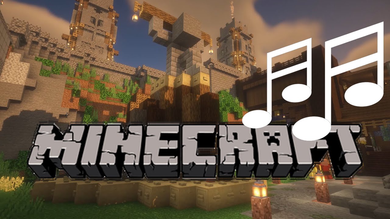 Minecraft, music and memories... - YouTube