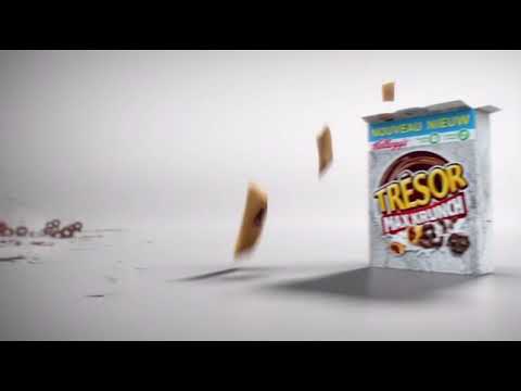 Trésor Max Krunch (English) - YouTube