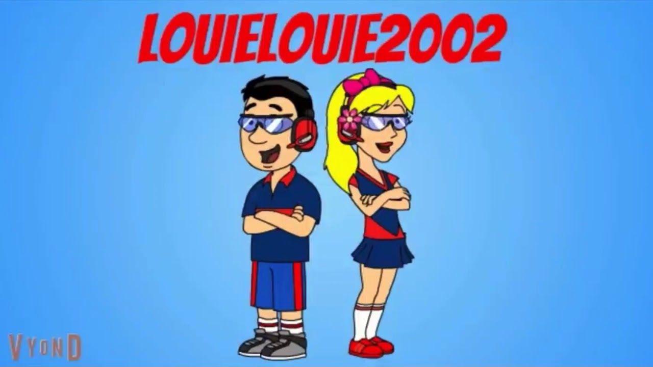 Caillou And Rosie Grounds Fake Caillou And Fake Rosie/Ungrounded ...